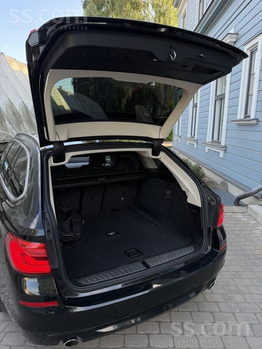 Melns BMW 530 2019 Rīga, ar dzinēja tilpumu 3.00 L un nobraukumu 235 tūkst. km par 16800 €, foto 19 vietnē AUTOMOTO.COM.LV