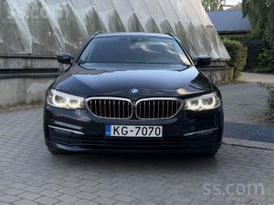 Melns BMW 530 2019 Rīga, ar dzinēja tilpumu 3.00 L un nobraukumu 235 tūkst. km par 16800 €, foto 20 vietnē AUTOMOTO.COM.LV