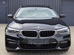 Melns BMW 530 2019 Kauņa, ar dzinēja tilpumu 2.00 L un nobraukumu 290 tūkst. km par 19950 €, foto 3 vietnē AUTOMOTO.COM.LV
