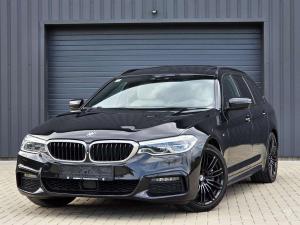 Melns BMW 530 2019 Kauņa, ar dzinēja tilpumu 2.00 L un nobraukumu 290 tūkst. km par 19950 €, foto 4 vietnē AUTOMOTO.COM.LV