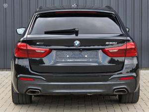 Melns BMW 530 2019 Kauņa, ar dzinēja tilpumu 2.00 L un nobraukumu 290 tūkst. km par 19950 €, foto 6 vietnē AUTOMOTO.COM.LV