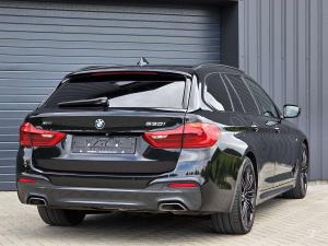 Melns BMW 530 2019 Kauņa, ar dzinēja tilpumu 2.00 L un nobraukumu 290 tūkst. km par 19950 €, foto 7 vietnē AUTOMOTO.COM.LV