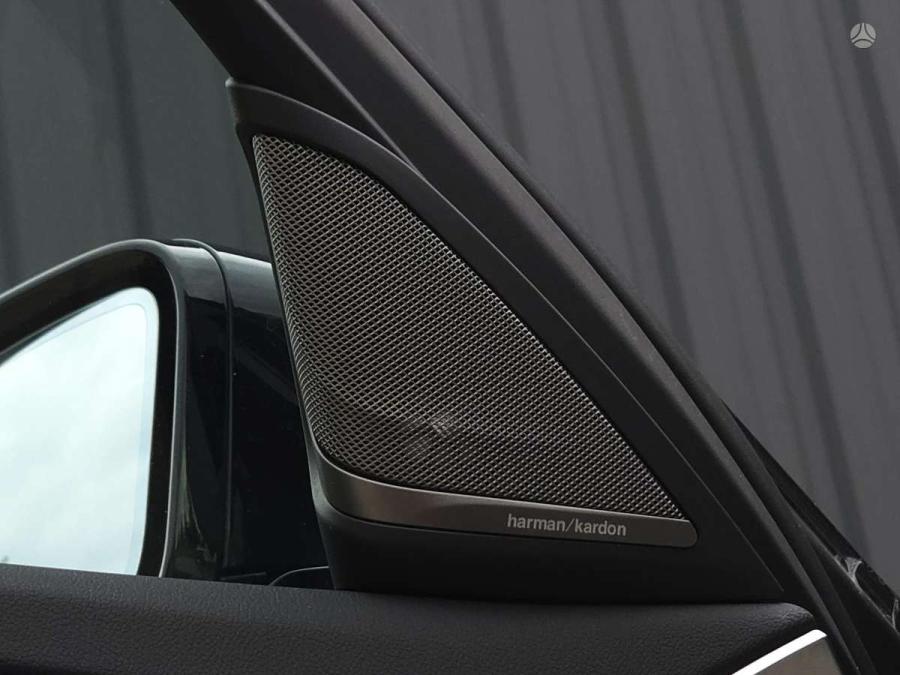 Melns BMW 530 2019 Kauņa, ar dzinēja tilpumu 2.00 L un nobraukumu 290 tūkst. km par 19950 €, foto 12 vietnē AUTOMOTO.COM.LV