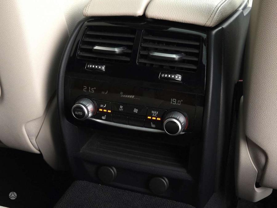 Melns BMW 530 2019 Kauņa, ar dzinēja tilpumu 2.00 L un nobraukumu 290 tūkst. km par 19950 €, foto 16 vietnē AUTOMOTO.COM.LV