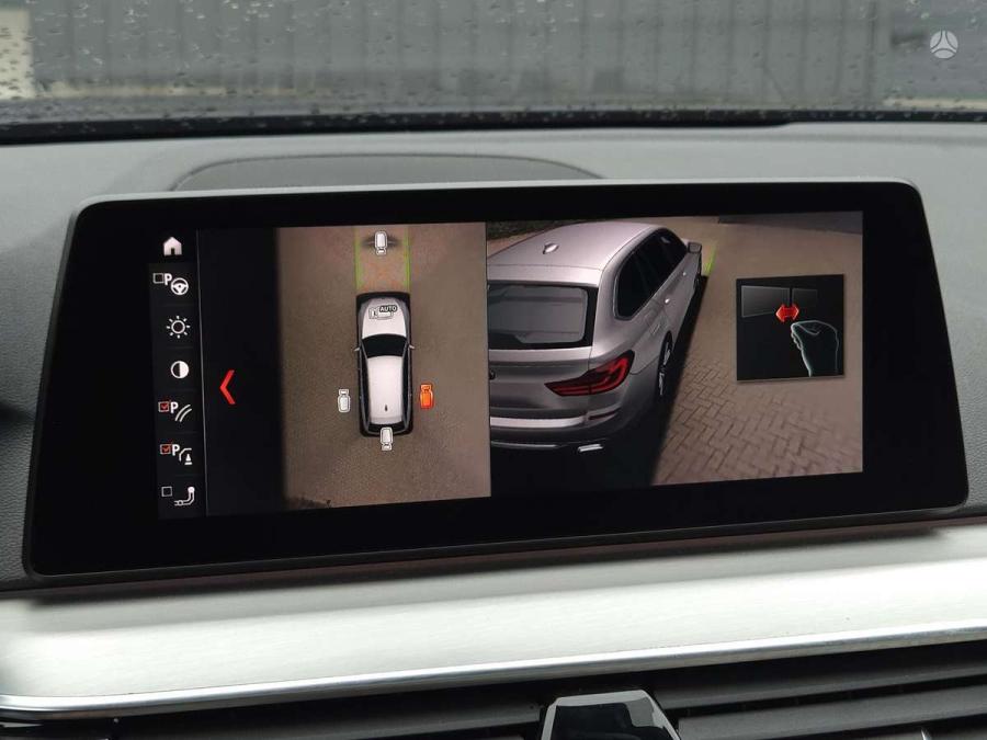 Melns BMW 530 2019 Kauņa, ar dzinēja tilpumu 2.00 L un nobraukumu 290 tūkst. km par 19950 €, foto 24 vietnē AUTOMOTO.COM.LV