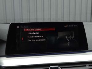 Melns BMW 530 2019 Kauņa, ar dzinēja tilpumu 2.00 L un nobraukumu 290 tūkst. km par 19950 €, foto 25 vietnē AUTOMOTO.COM.LV