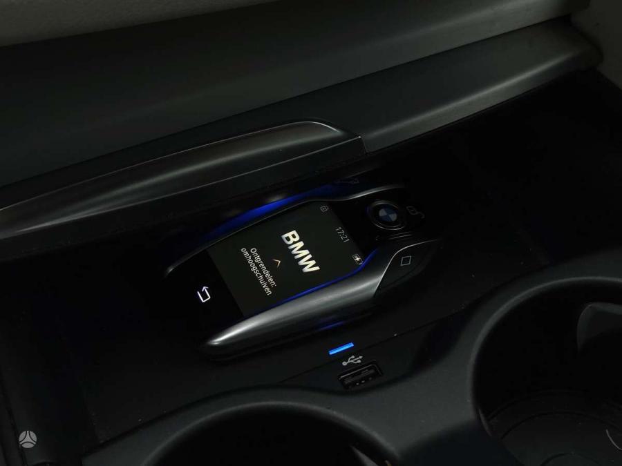 Melns BMW 530 2019 Kauņa, ar dzinēja tilpumu 2.00 L un nobraukumu 290 tūkst. km par 19950 €, foto 28 vietnē AUTOMOTO.COM.LV