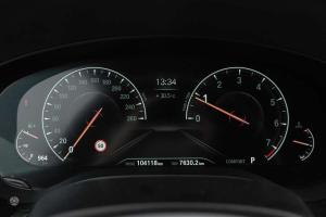 Черный БМВ 530 2019 в Вильнюс, объемом двигателя 0.00 л и пробегом 104 тыс. км за 26990 €, фото 31 на AUTOMOTO.COM.LV