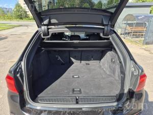 Melns BMW 530 2019 Rīga, ar dzinēja tilpumu 3.00 L un nobraukumu 306 tūkst. km par 22990 €, foto 11 vietnē AUTOMOTO.COM.LV