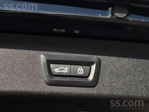 Melns BMW 530 2019 Rīga, ar dzinēja tilpumu 3.00 L un nobraukumu 306 tūkst. km par 22990 €, foto 14 vietnē AUTOMOTO.COM.LV