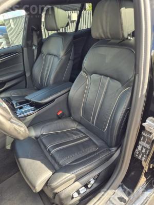 Melns BMW 530 2019 Rīga, ar dzinēja tilpumu 3.00 L un nobraukumu 306 tūkst. km par 22990 €, foto 15 vietnē AUTOMOTO.COM.LV