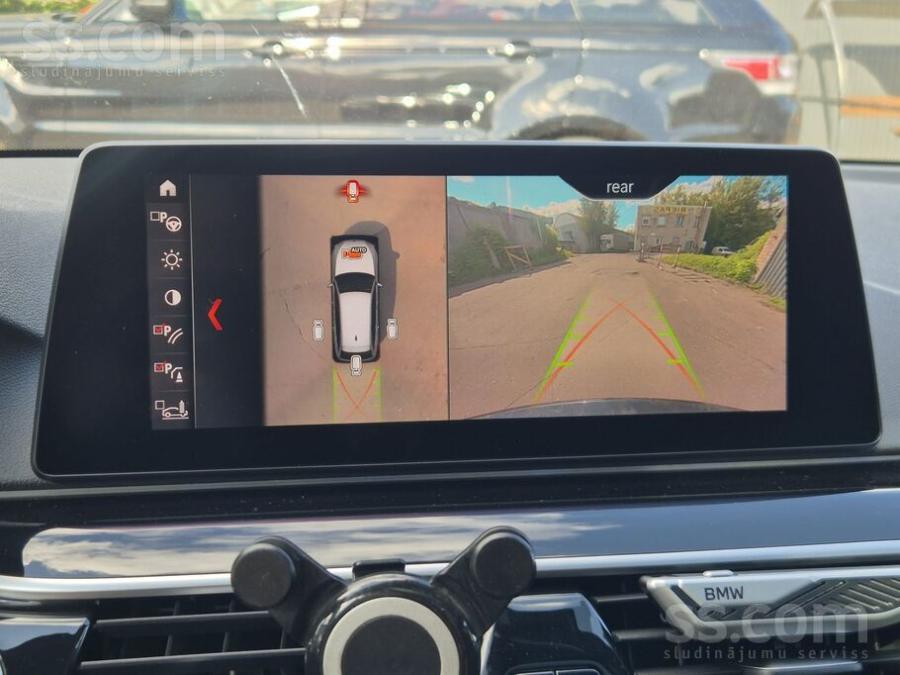 Melns BMW 530 2019 Rīga, ar dzinēja tilpumu 3.00 L un nobraukumu 306 tūkst. km par 22990 €, foto 20 vietnē AUTOMOTO.COM.LV