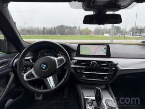 Melns BMW 530 2020 Rīga, ar dzinēja tilpumu 3.00 L un nobraukumu 124 tūkst. km par 32900 €, foto 6 vietnē AUTOMOTO.COM.LV