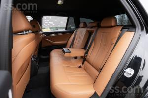 Черный БМВ 530 2020 в Елгава, объемом двигателя 2.00 л и пробегом 192 тыс. км за 23900 €, фото 10 на AUTOMOTO.COM.LV