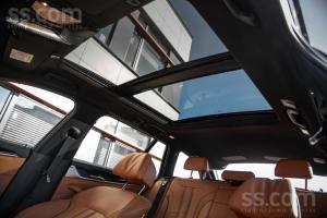 Черный БМВ 530 2020 в Тукумс, объемом двигателя 2.00 л и пробегом 180 тыс. км за 23900 €, фото 32 на AUTOMOTO.COM.LV