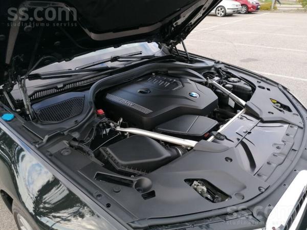 Melns BMW 530 2020 Rīga, ar dzinēja tilpumu 2.00 L un nobraukumu 87 tūkst. km par 38990 €, foto 9 vietnē AUTOMOTO.COM.LV