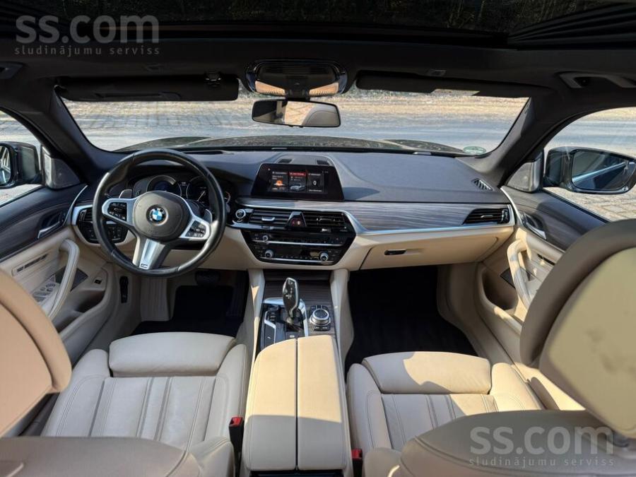Melns BMW 530 2020 Rīga, ar dzinēja tilpumu 2.00 L un nobraukumu 87 tūkst. km par 38990 €, foto 11 vietnē AUTOMOTO.COM.LV