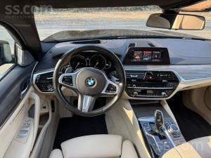 Melns BMW 530 2020 Rīga, ar dzinēja tilpumu 2.00 L un nobraukumu 87 tūkst. km par 38990 €, foto 12 vietnē AUTOMOTO.COM.LV