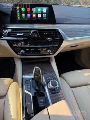 Melns BMW 530 2020 Rīga, ar dzinēja tilpumu 2.00 L un nobraukumu 87 tūkst. km par 38990 €, foto 15 vietnē AUTOMOTO.COM.LV