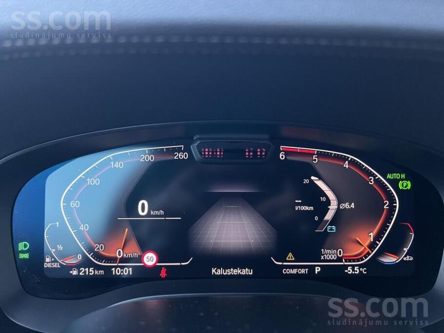 Melns BMW 530 2021 Rīga, ar dzinēja tilpumu 3.00 L un nobraukumu 96 tūkst. km par 35400 €, foto 10 vietnē AUTOMOTO.COM.LV