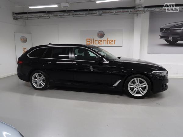 Melns BMW 530 2021 Kauņa, ar dzinēja tilpumu 0.00 L un nobraukumu 95 tūkst. km par 29919 €, foto 6 vietnē AUTOMOTO.COM.LV