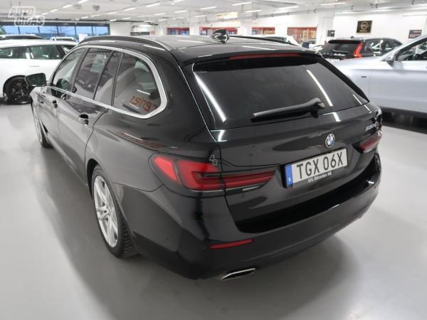Melns BMW 530 2021 Kauņa, ar dzinēja tilpumu 0.00 L un nobraukumu 95 tūkst. km par 29919 €, foto 9 vietnē AUTOMOTO.COM.LV