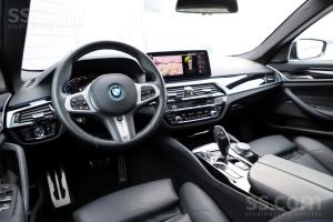Melns BMW 530 2021 Tukums, ar dzinēja tilpumu 2.00 L un nobraukumu 203 tūkst. km par 21900 €, foto 8 vietnē AUTOMOTO.COM.LV