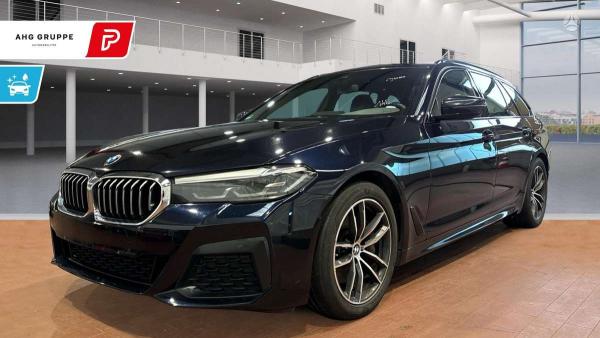 Melns BMW 530 2021 Viļņa, ar dzinēja tilpumu 2.99 L un nobraukumu 192 tūkst. km par 24700 €, foto 2 vietnē AUTOMOTO.COM.LV