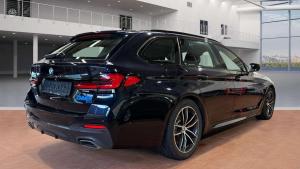 Melns BMW 530 2021 Viļņa, ar dzinēja tilpumu 2.99 L un nobraukumu 192 tūkst. km par 24700 €, foto 4 vietnē AUTOMOTO.COM.LV