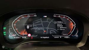 Melns BMW 530 2021 Viļņa, ar dzinēja tilpumu 2.99 L un nobraukumu 192 tūkst. km par 24700 €, foto 8 vietnē AUTOMOTO.COM.LV