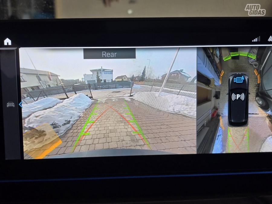 Black BMW 530 2021 in Vilnius, with an engine capacity of 2.00 L and mileage of 136 thousand km for 31999 €, photo 27 on AUTOMOTO.COM.LV