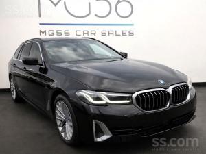 Melns BMW 530 2021 Rīga, ar dzinēja tilpumu 2.00 L un nobraukumu 159 tūkst. km par 24900 €, foto 3 vietnē AUTOMOTO.COM.LV