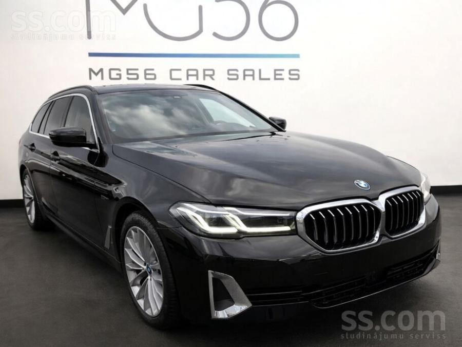 Melns BMW 530 2021 Rīga, ar dzinēja tilpumu 2.00 L un nobraukumu 159 tūkst. km par 24900 €, foto 3 vietnē AUTOMOTO.COM.LV