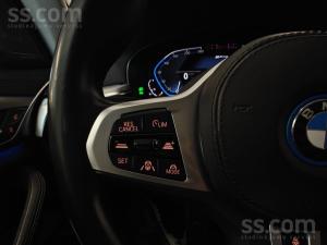 Melns BMW 530 2021 Rīga, ar dzinēja tilpumu 2.00 L un nobraukumu 159 tūkst. km par 24900 €, foto 13 vietnē AUTOMOTO.COM.LV