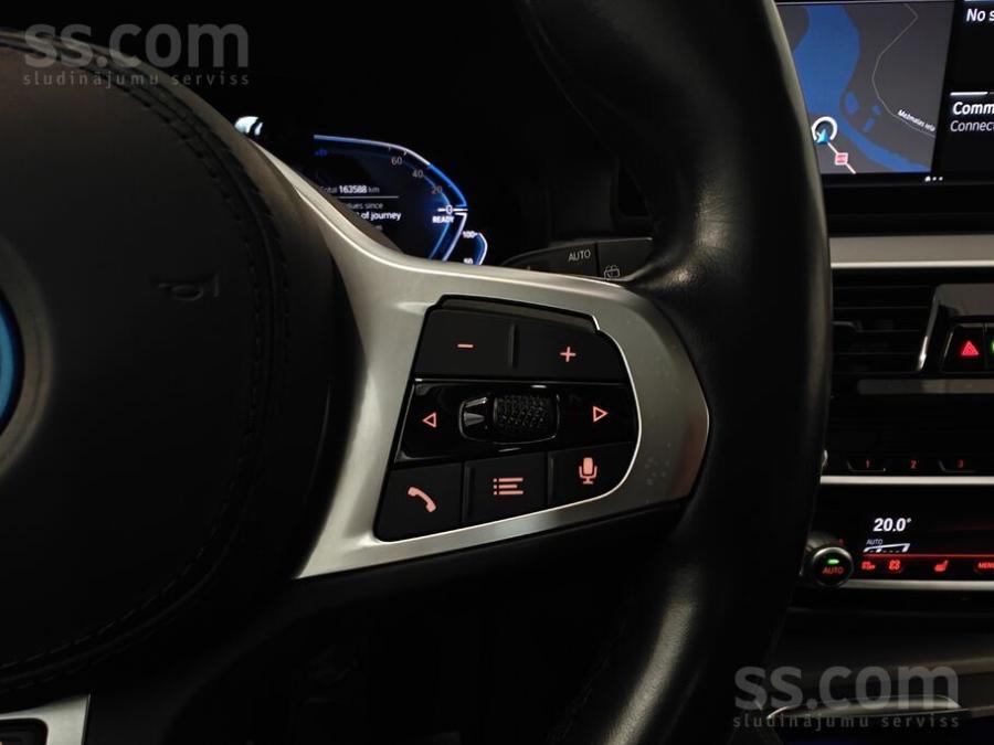 Melns BMW 530 2021 Rīga, ar dzinēja tilpumu 2.00 L un nobraukumu 159 tūkst. km par 24900 €, foto 14 vietnē AUTOMOTO.COM.LV