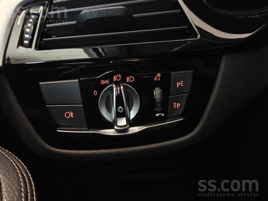 Melns BMW 530 2021 Rīga, ar dzinēja tilpumu 2.00 L un nobraukumu 159 tūkst. km par 24900 €, foto 15 vietnē AUTOMOTO.COM.LV
