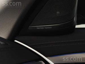 Melns BMW 530 2021 Rīga, ar dzinēja tilpumu 2.00 L un nobraukumu 159 tūkst. km par 24900 €, foto 16 vietnē AUTOMOTO.COM.LV