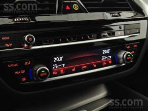 Melns BMW 530 2021 Rīga, ar dzinēja tilpumu 2.00 L un nobraukumu 159 tūkst. km par 24900 €, foto 17 vietnē AUTOMOTO.COM.LV