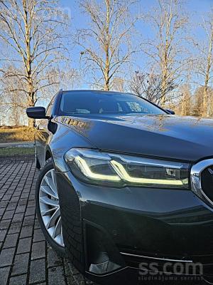 Melns BMW 530 2021 Tukums, ar dzinēja tilpumu 3.00 L un nobraukumu 159 tūkst. km par 26400 €, foto 31 vietnē AUTOMOTO.COM.LV