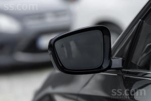 Черный БМВ 530 2021 в Елгава, объемом двигателя 2.00 л и пробегом 206 тыс. км за 28900 €, фото 9 на AUTOMOTO.COM.LV