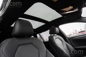 Черный БМВ 530 2021 в Елгава, объемом двигателя 2.00 л и пробегом 206 тыс. км за 28900 €, фото 13 на AUTOMOTO.COM.LV