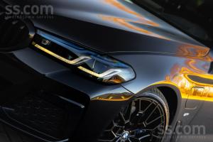 Melns BMW 530 2021 Jelgava, ar dzinēja tilpumu 2.00 L un nobraukumu 137 tūkst. km par 37000 €, foto 8 vietnē AUTOMOTO.COM.LV