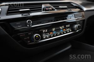 Melns BMW 530 2021 Jelgava, ar dzinēja tilpumu 2.00 L un nobraukumu 137 tūkst. km par 37000 €, foto 17 vietnē AUTOMOTO.COM.LV