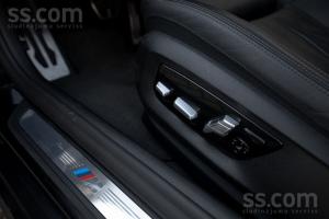 Melns BMW 530 2021 Jelgava, ar dzinēja tilpumu 2.00 L un nobraukumu 137 tūkst. km par 37000 €, foto 24 vietnē AUTOMOTO.COM.LV