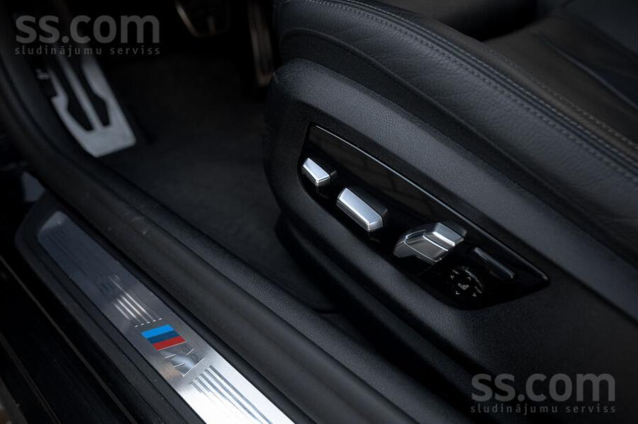Melns BMW 530 2021 Jelgava, ar dzinēja tilpumu 2.00 L un nobraukumu 137 tūkst. km par 37000 €, foto 24 vietnē AUTOMOTO.COM.LV