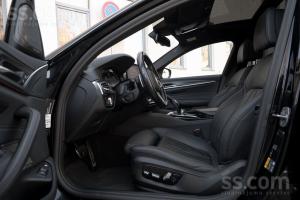 Melns BMW 530 2021 Jelgava, ar dzinēja tilpumu 2.00 L un nobraukumu 137 tūkst. km par 37000 €, foto 25 vietnē AUTOMOTO.COM.LV