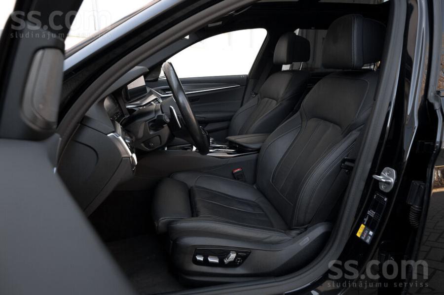Melns BMW 530 2021 Jelgava, ar dzinēja tilpumu 2.00 L un nobraukumu 137 tūkst. km par 37000 €, foto 26 vietnē AUTOMOTO.COM.LV