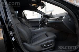 Melns BMW 530 2021 Jelgava, ar dzinēja tilpumu 2.00 L un nobraukumu 137 tūkst. km par 37000 €, foto 27 vietnē AUTOMOTO.COM.LV