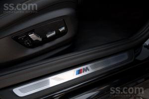 Melns BMW 530 2021 Jelgava, ar dzinēja tilpumu 2.00 L un nobraukumu 137 tūkst. km par 37000 €, foto 28 vietnē AUTOMOTO.COM.LV