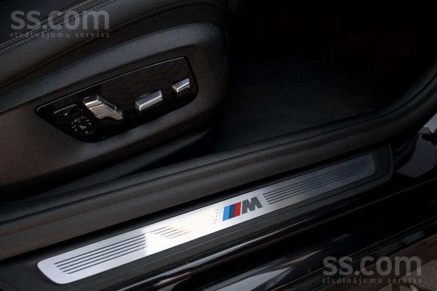 Melns BMW 530 2021 Jelgava, ar dzinēja tilpumu 2.00 L un nobraukumu 137 tūkst. km par 37000 €, foto 28 vietnē AUTOMOTO.COM.LV